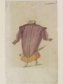 Costume Design | Daniel Rabel | V&A Explore The Collections