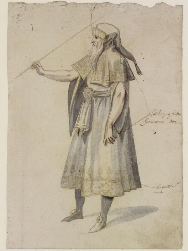 Costume Design | Daniel Rabel | V&A Explore The Collections