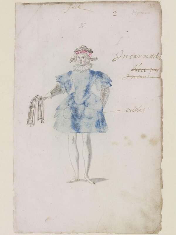 Costume Design | Daniel Rabel | V&A Explore The Collections