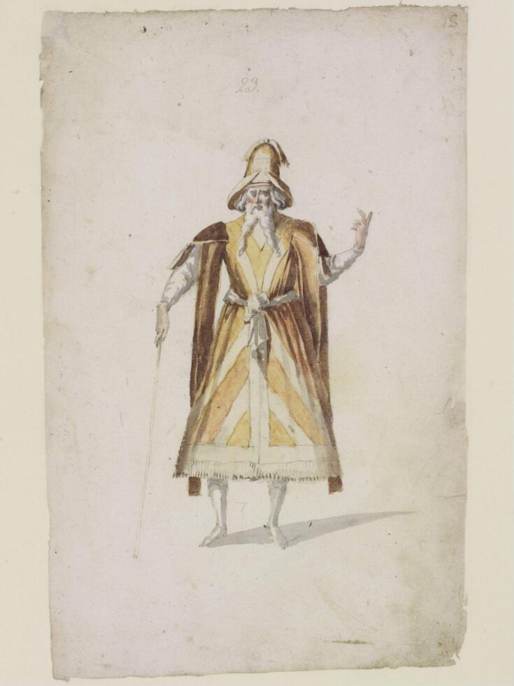 Costume Design | Daniel Rabel | V&A Explore The Collections