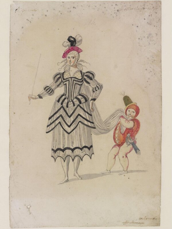Costume Design | Daniel Rabel | V&A Explore The Collections