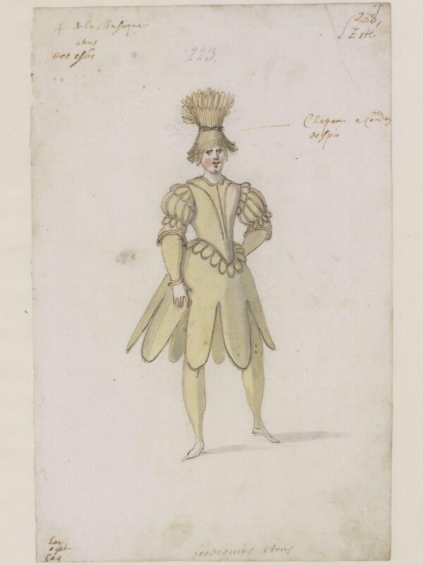 Costume Design | Daniel Rabel | V&A Explore The Collections