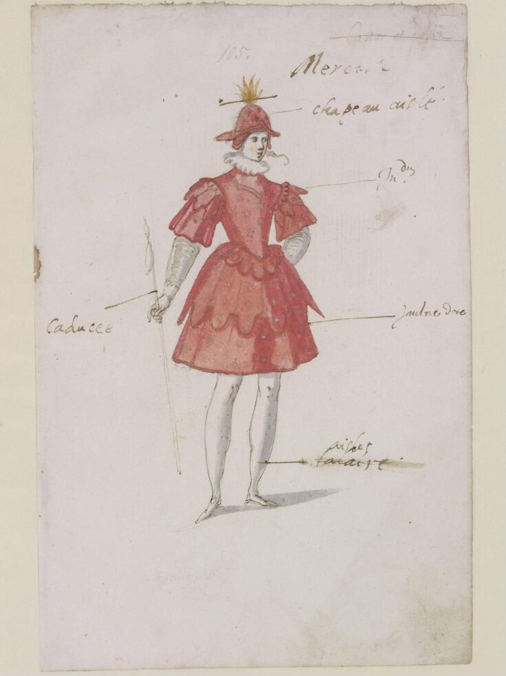 Costume Design | Daniel Rabel | V&A Explore The Collections