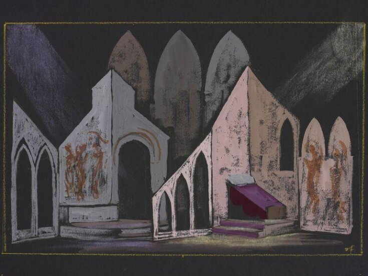 Set Design | Furse, Roger | V&A Explore The Collections