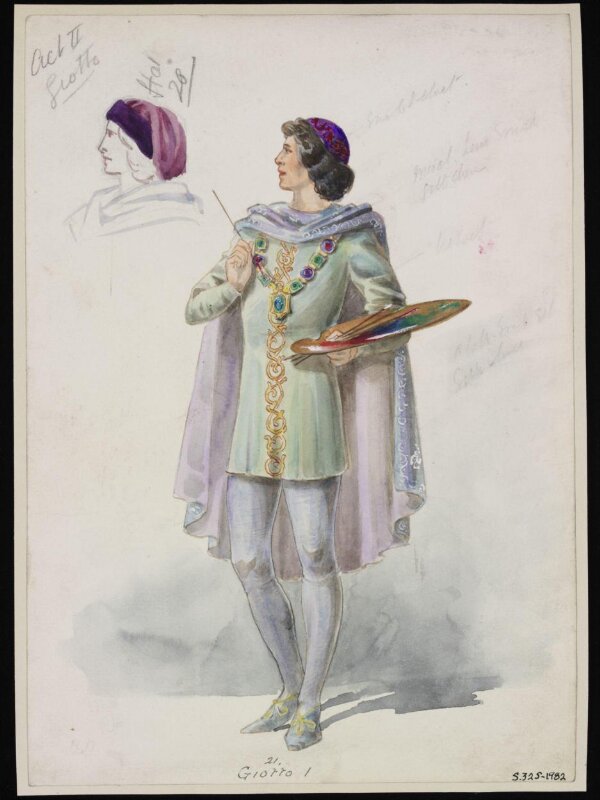 Costume Design | Karl, Charles | V&A Explore The Collections