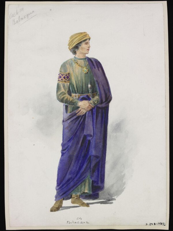 Costume Design | Karl, Charles | V&A Explore The Collections