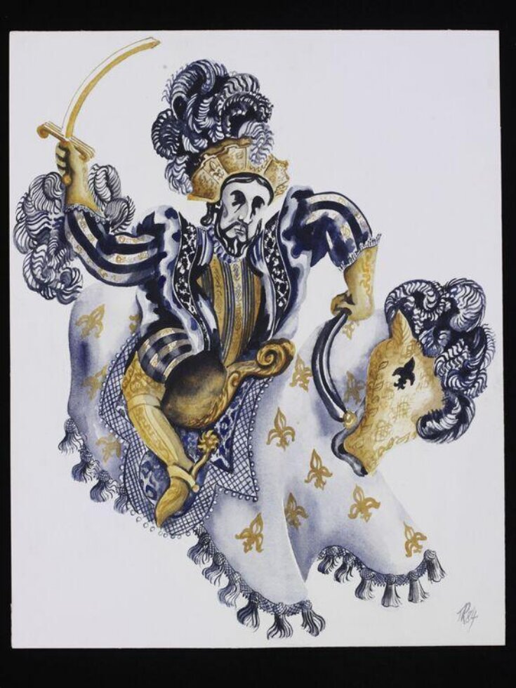 Costume Design | Reed, Tim | V&A Explore The Collections