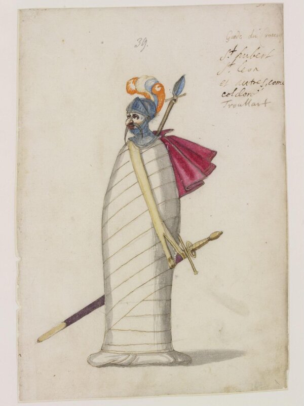 Costume Design | Daniel Rabel | V&A Explore The Collections