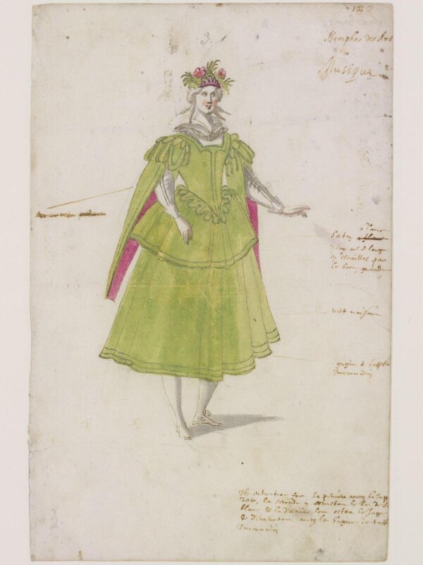 Costume Design | Daniel Rabel | V&A Explore The Collections