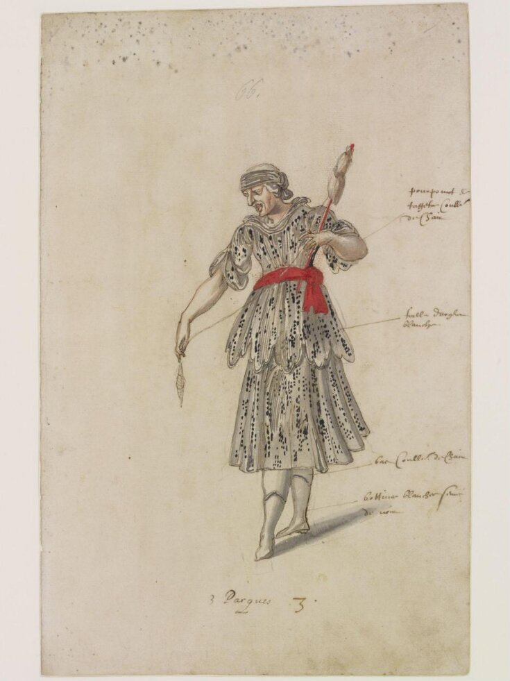 Costume Design | Daniel Rabel | V&A Explore The Collections