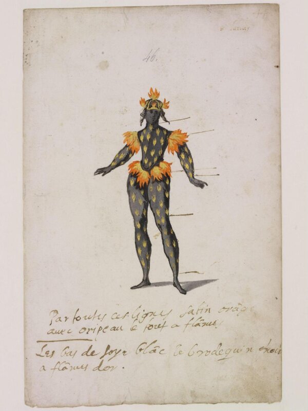 Costume Design | Daniel Rabel | V&A Explore The Collections