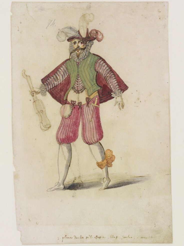 Costume Design | Daniel Rabel | V&A Explore The Collections