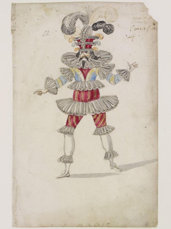 Costume Design | Daniel Rabel | V&A Explore The Collections