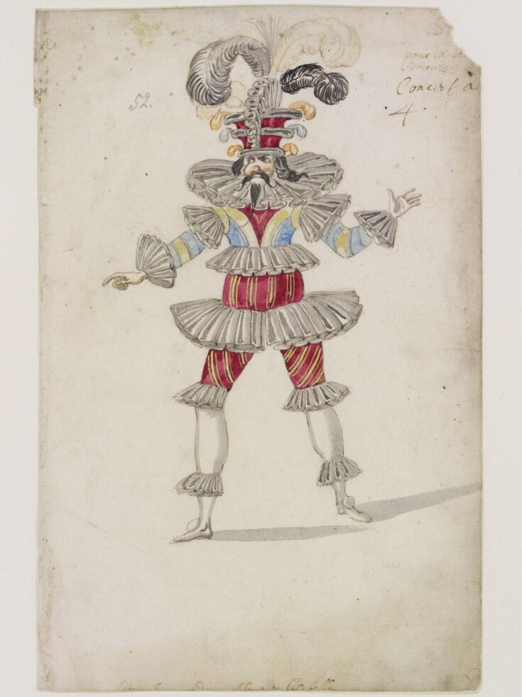 Costume Design | Daniel Rabel | V&A Explore The Collections