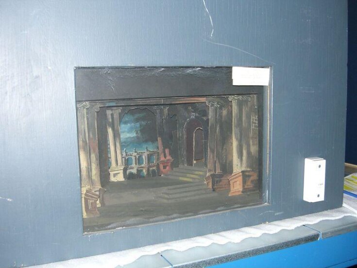 Set Model | Roger Furse | V&A Explore The Collections