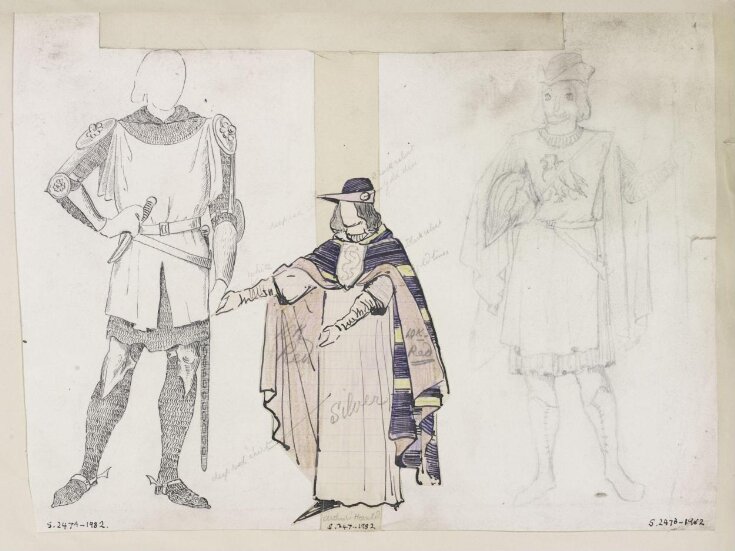 Costume Design | Karl, Charles | V&A Explore The Collections