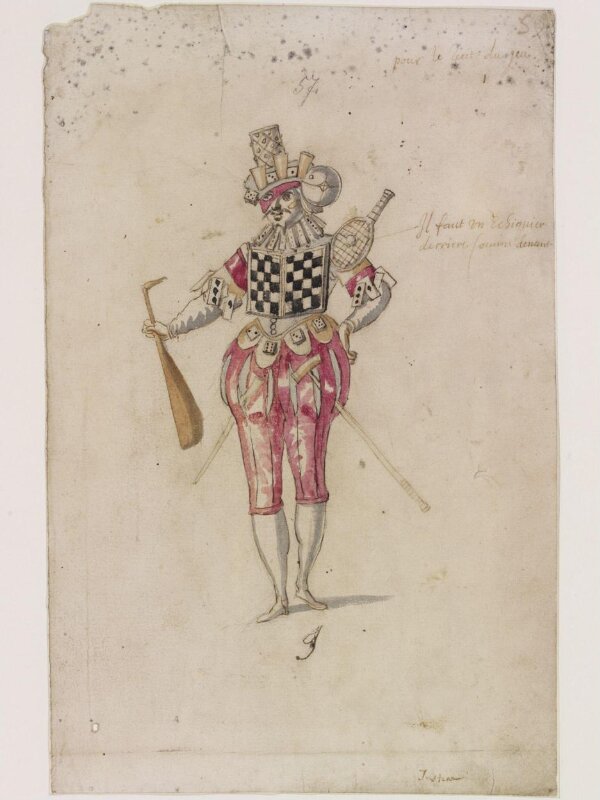 Costume Design | Daniel Rabel | V&A Explore The Collections
