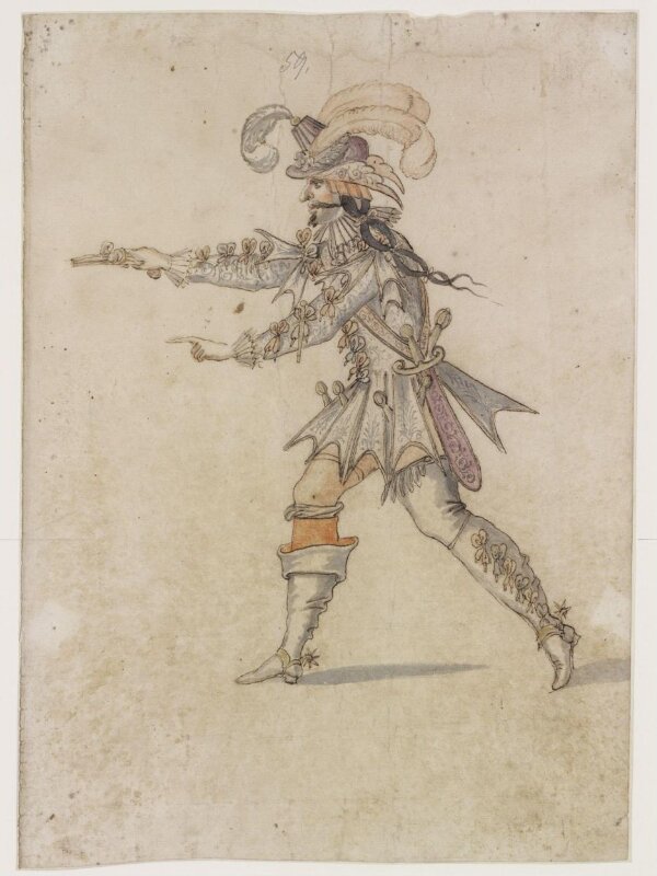 Costume Design | Daniel Rabel | V&A Explore The Collections