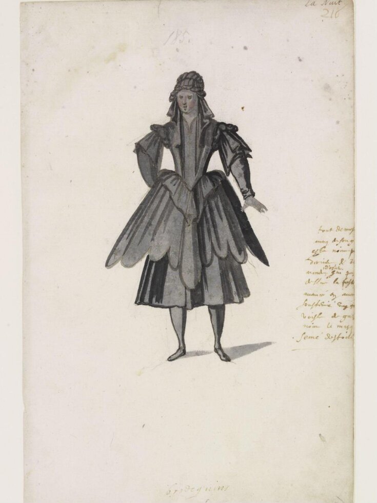 Costume Design | Daniel Rabel | V&A Explore The Collections