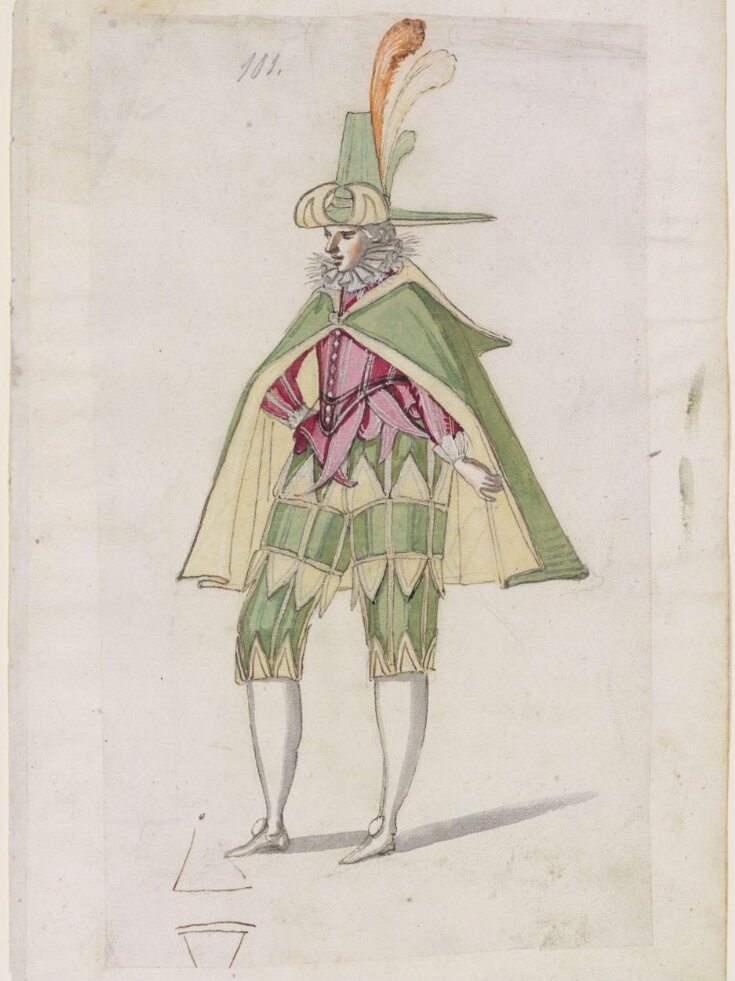 Costume Design | Daniel Rabel | V&A Explore The Collections