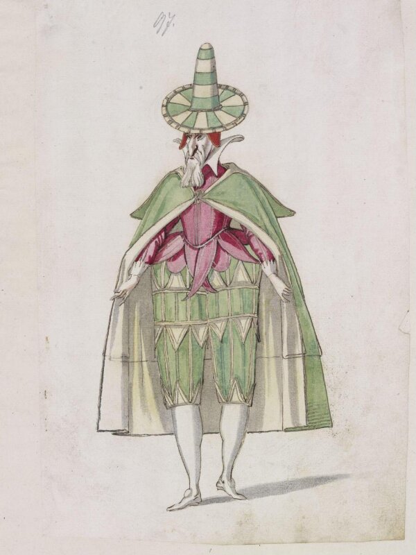 Costume Design | Daniel Rabel | V&A Explore The Collections