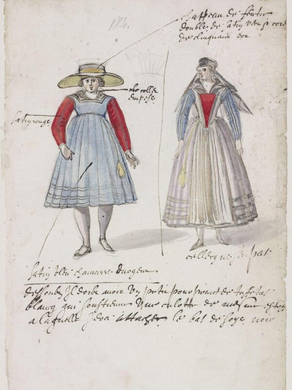 Costume Design | Daniel Rabel | V&A Explore The Collections