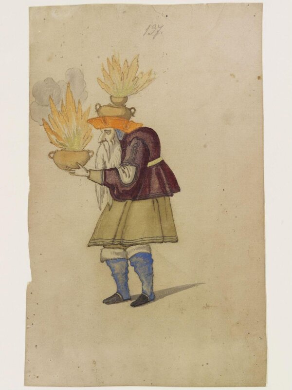 Costume Design | Daniel Rabel | V&A Explore The Collections