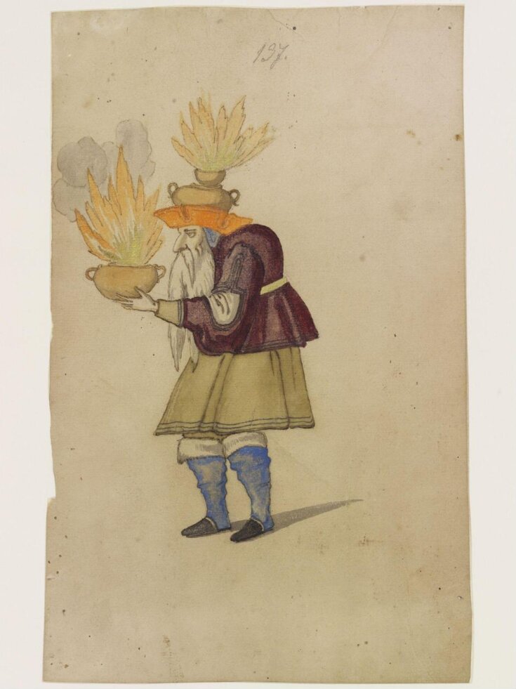 Costume Design | Daniel Rabel | V&A Explore The Collections