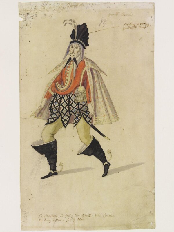 Costume Design | Daniel Rabel | V&A Explore The Collections