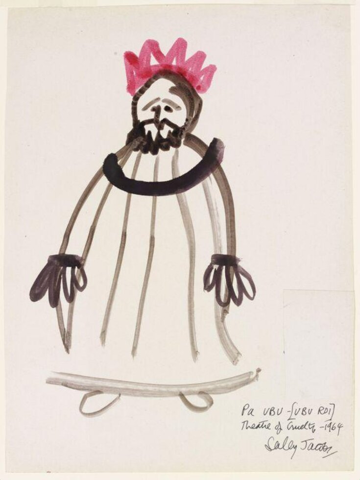 Costume Design | Jacobs, Sally | V&A Explore The Collections