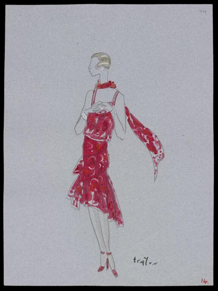 Costume Design | Beaton, Cecil (Sir) | V&A Explore The Collections