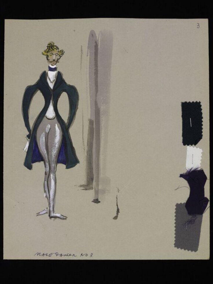 Costume Design | Beaton, Cecil (Sir) | V&A Explore The Collections