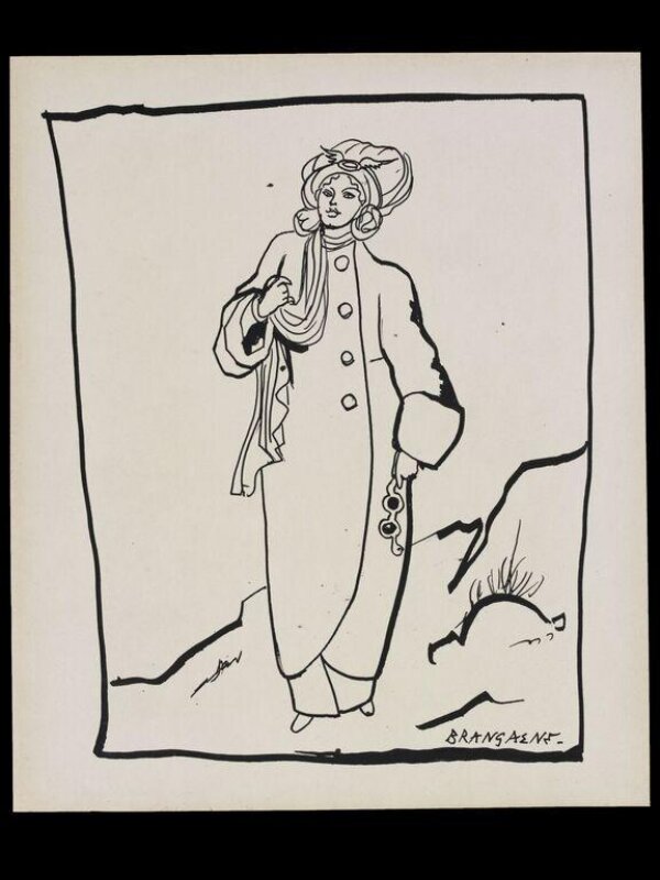 Costume Design | Beaton, Cecil (Sir) | V&A Explore The Collections