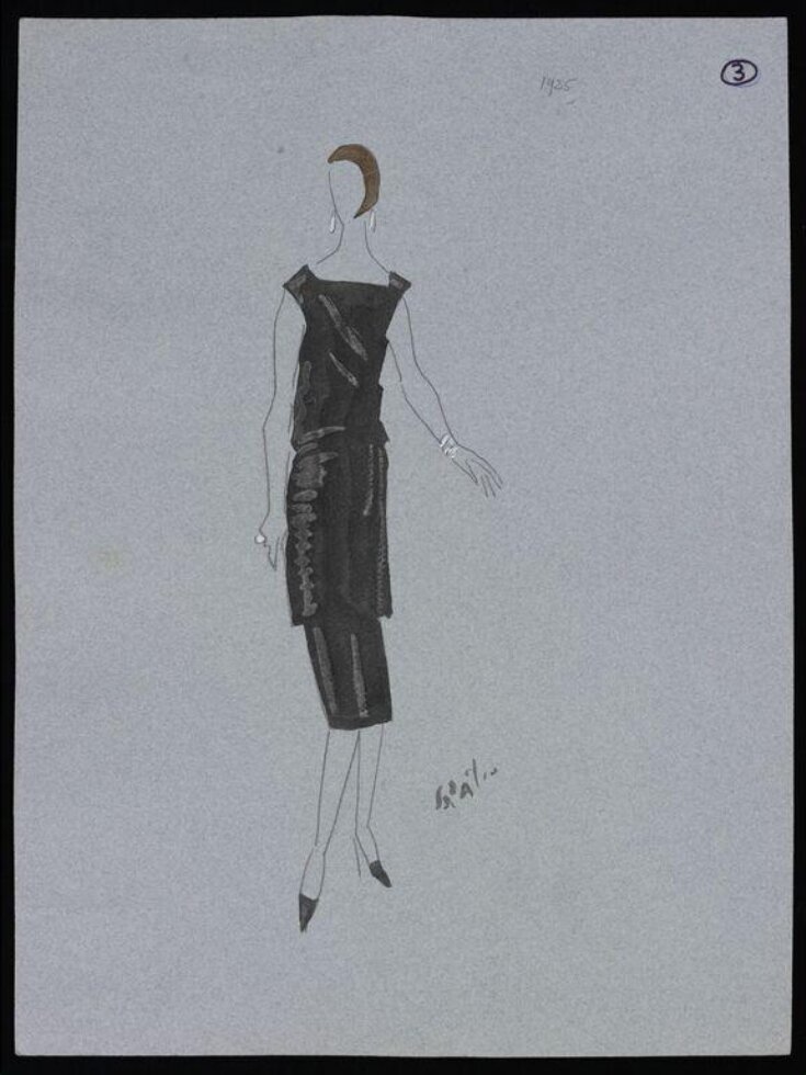 Costume Design | Beaton, Cecil (Sir) | V&A Explore The Collections