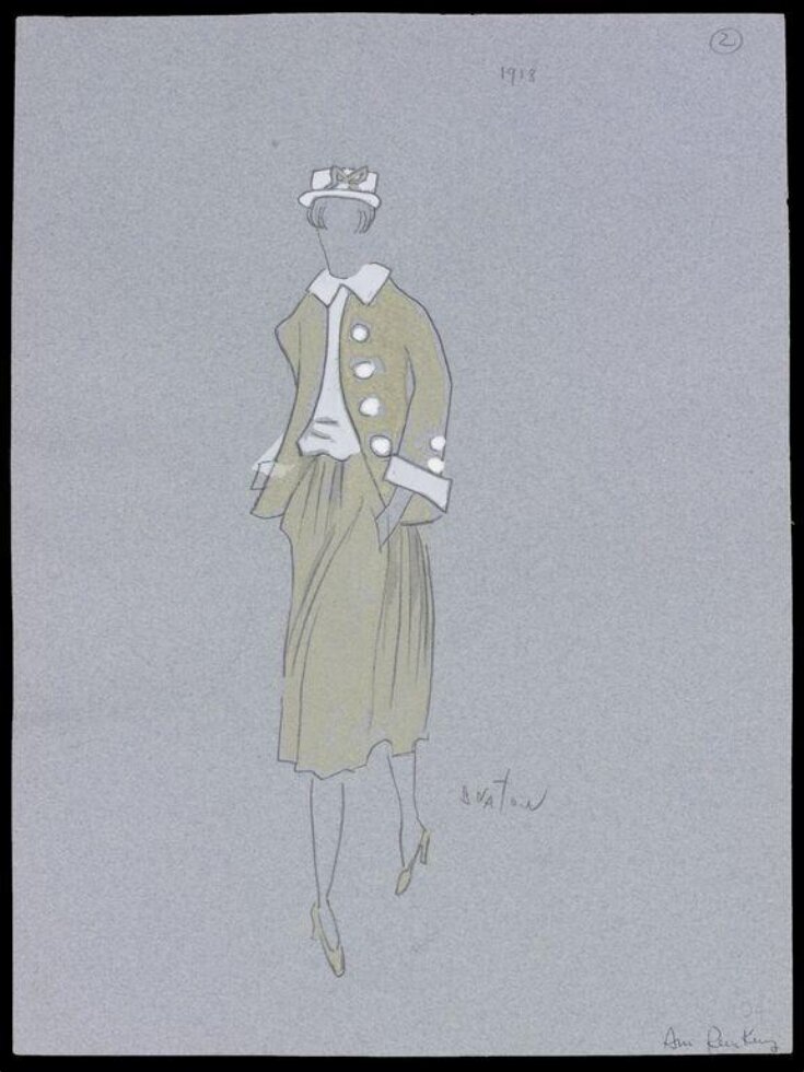 Costume Design | Beaton, Cecil (Sir) | V&A Explore The Collections