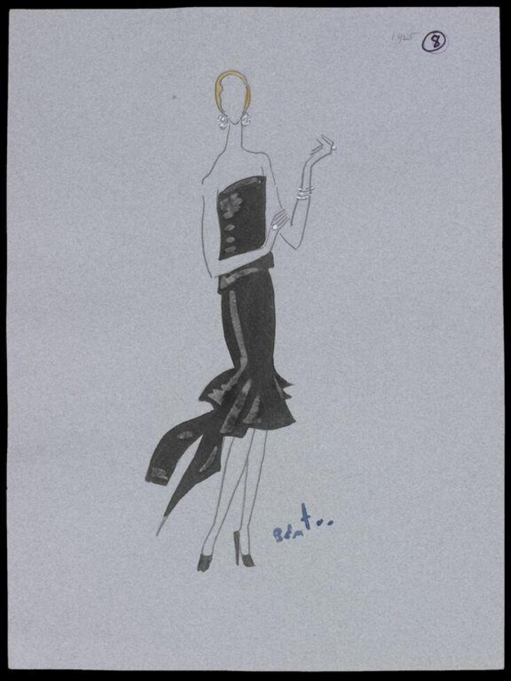 Costume Design | Beaton, Cecil (Sir) | V&A Explore The Collections