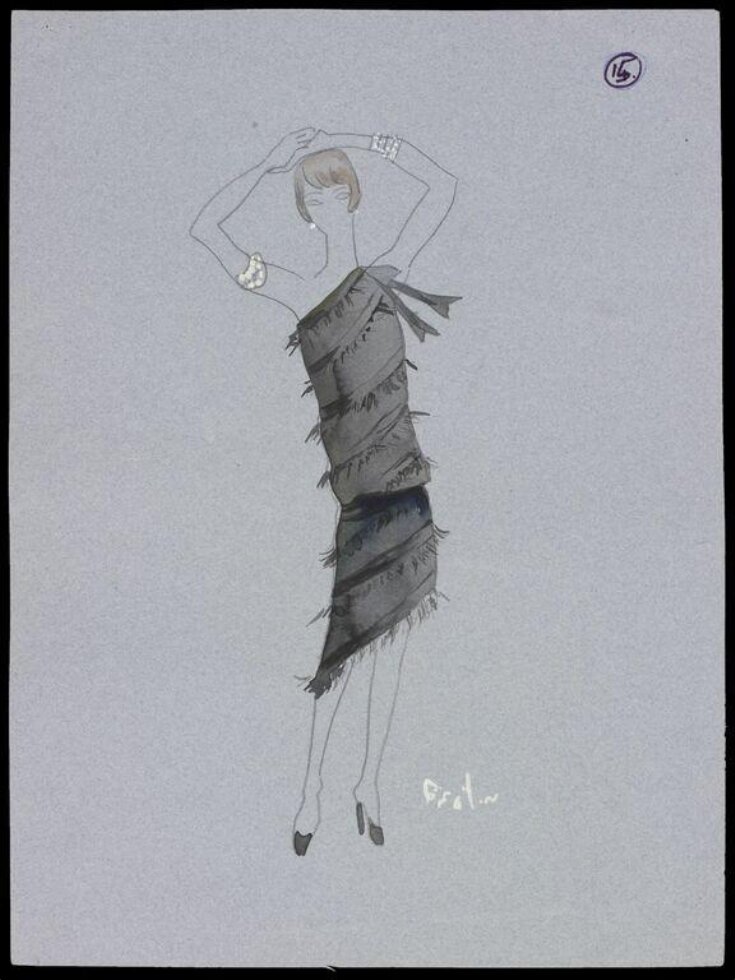 Costume Design | Beaton, Cecil (Sir) | V&A Explore The Collections