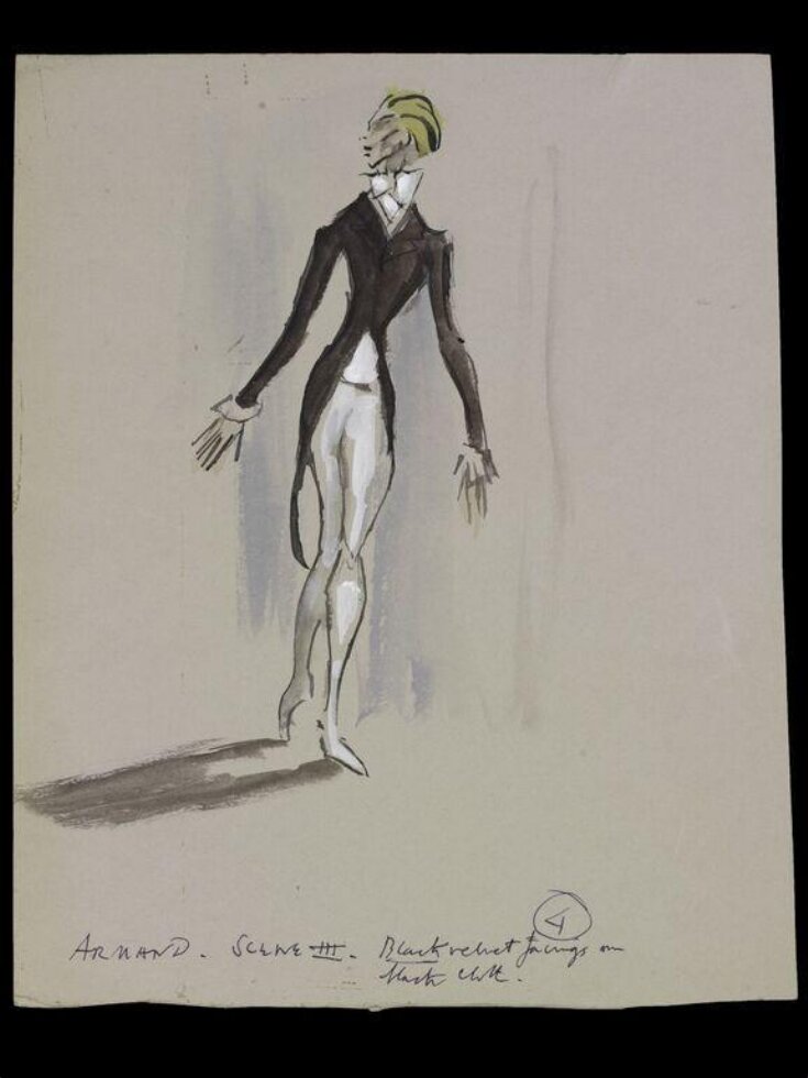 Costume Design | Beaton, Cecil (Sir) | V&A Explore The Collections
