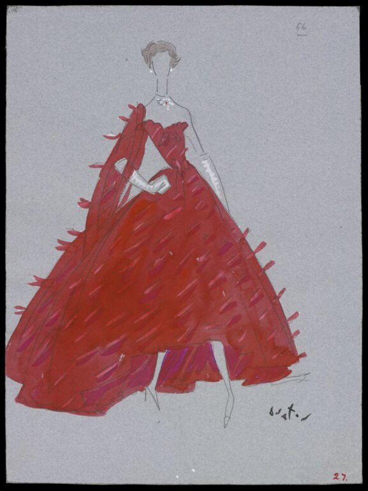 Costume Design | Beaton, Cecil (Sir) | V&A Explore The Collections