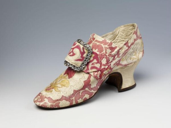 Pair of Shoes | Unknown | V&A Explore The Collections
