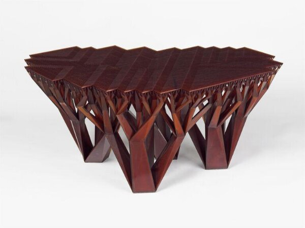 Fractal Table II | V&A Explore The Collections