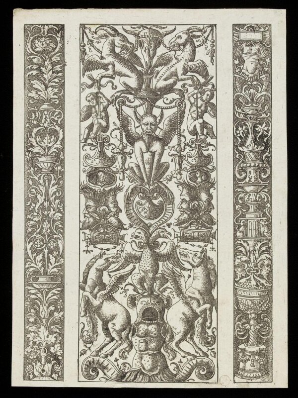 Etching | David Funck | Lambert Hopfer | V&A Explore The Collections