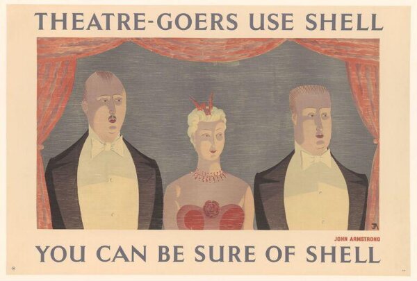 You can be sure of Shell | Armstrong, John | V&A Explore The Collections