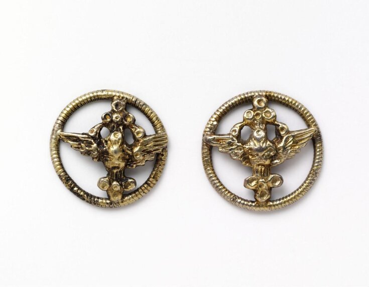 Bodice Fastener | Unknown | V&A Explore The Collections