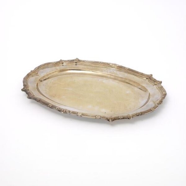 Meat Dish | Sprimont, Nicholas | V&A Explore The Collections