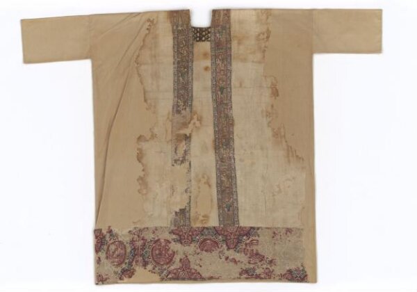 Tunic and Decorative Band | V&A Explore The Collections