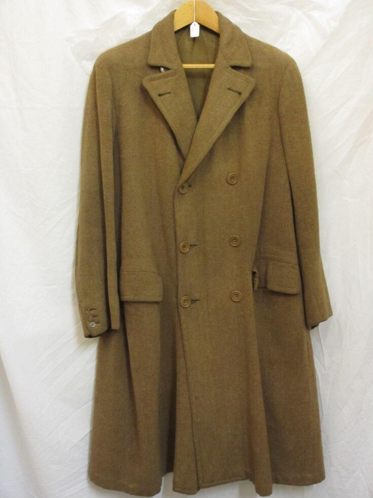 Overcoat | Unknown | V&A Explore The Collections