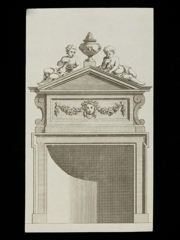 A Book of Architecture, Containing Designs Of Buildings And Ornaments. By James Gibbs. | Manby ...