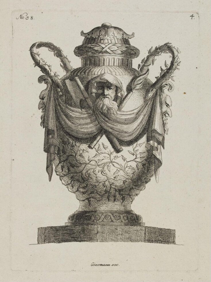 Print | Grossmann | V&A Explore The Collections
