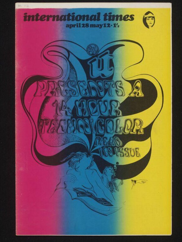 International times | V&A Explore The Collections